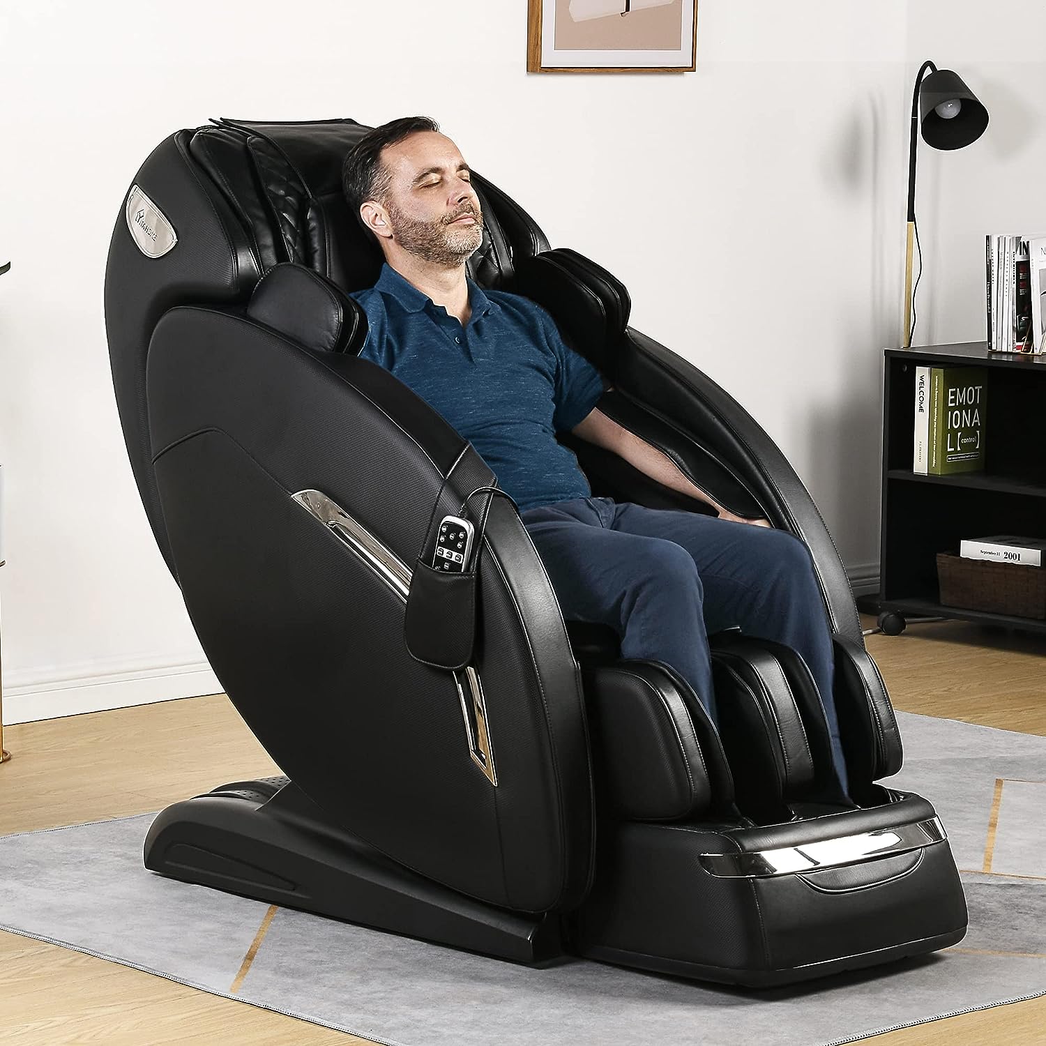 The Benefits of Massage Chairs for College Students - Comfy Massage Chairs