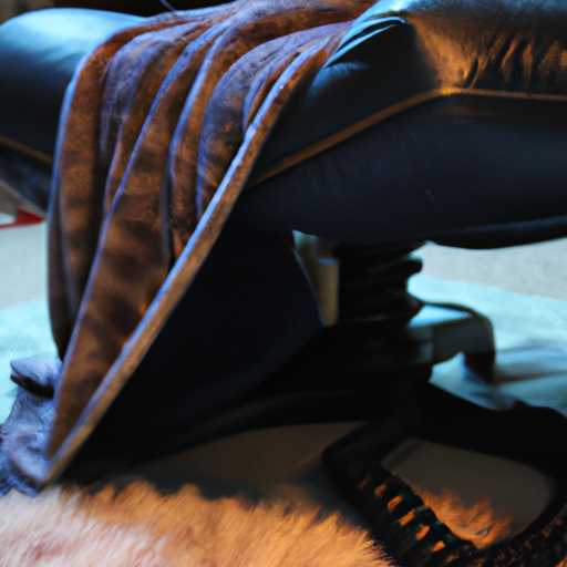 5 Tips for Using a Massage Chair - Comfy Massage Chairs