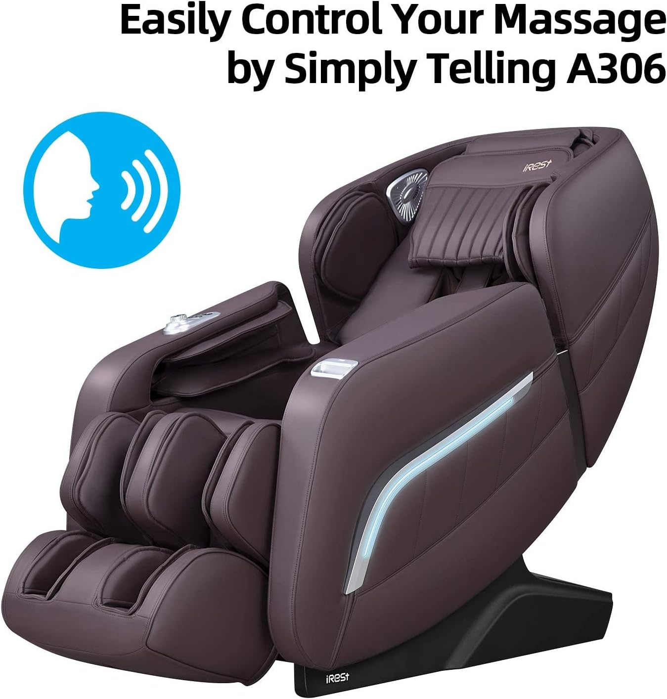 Comparing Top Massage Chairs: MYNTA, iRest, WAWINDS, Kahuna - Comfy ...