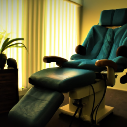 Understanding Reflexology Massage in a Chair - Comfy Massage Chairs