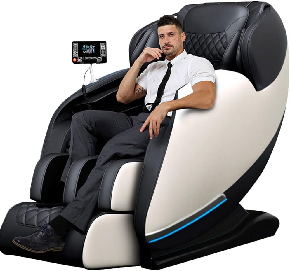 iRest Massage Chairs: Revolutionizing Relaxation and Health - Comfy ...